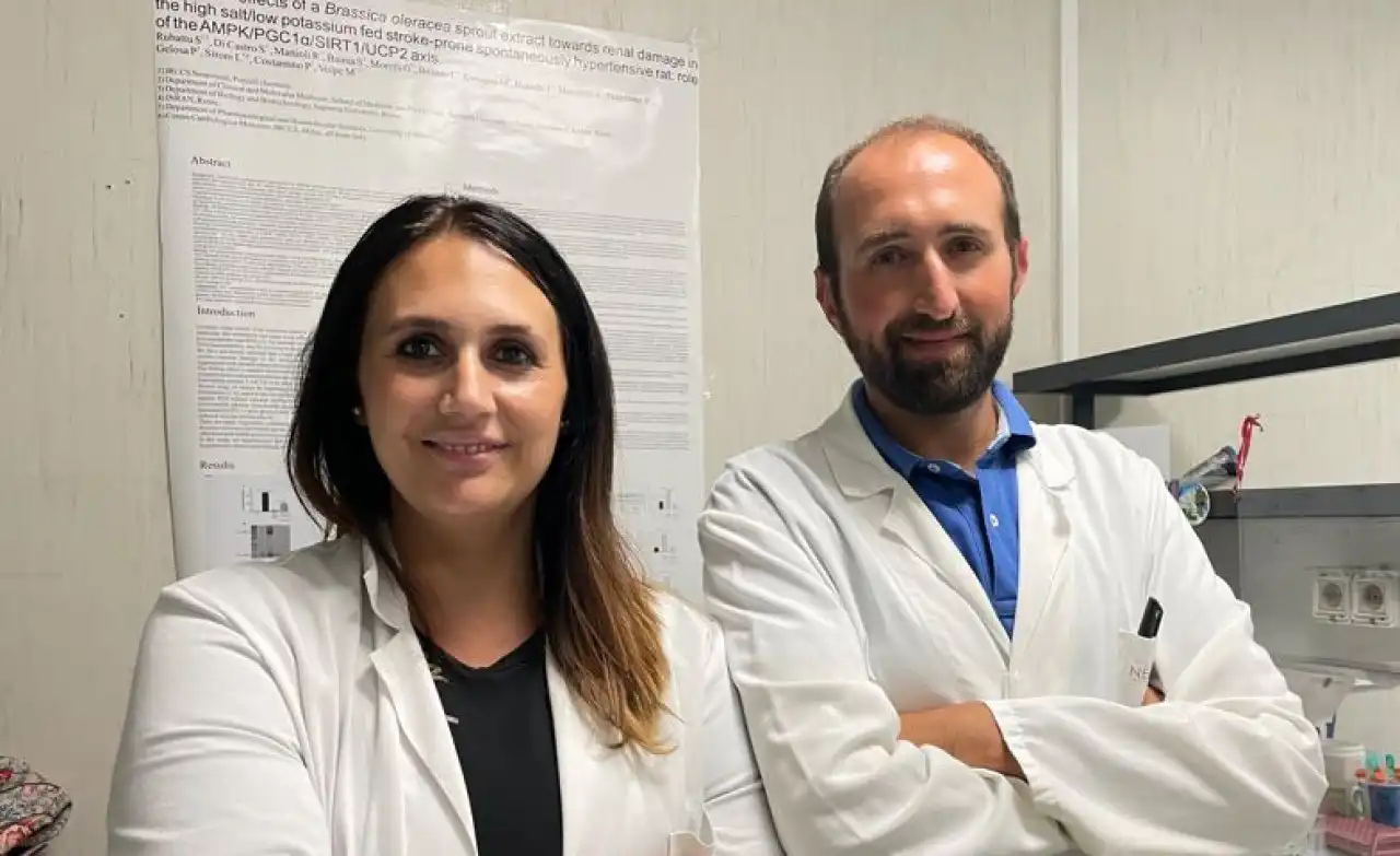 Pozzilli: all’Ircss Neuromed Scoperto un meccanismo biologico di ...