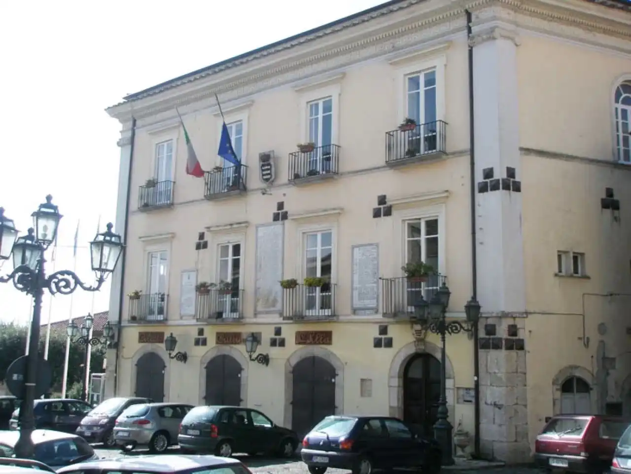 Venafro: Scuola Media di Via Maiella, al via le operazioni di ...