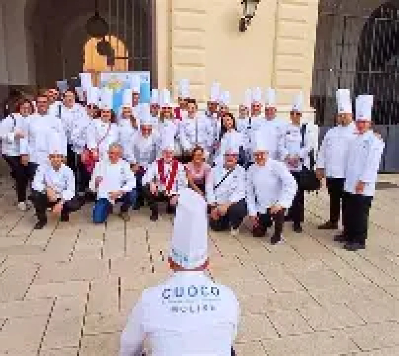 Gli chef molisani celebrano le vittorie del campionato italiano della ...