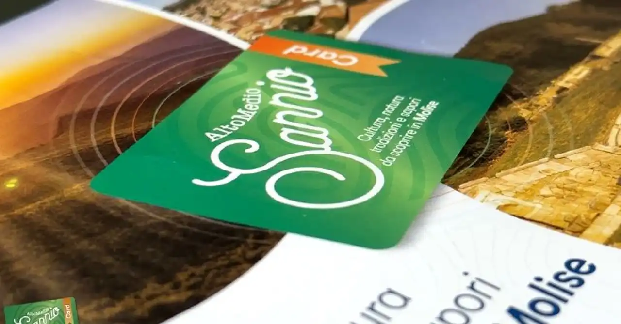 La bellezza del Molise in autunno da vivere con la carta turistica AMS ...