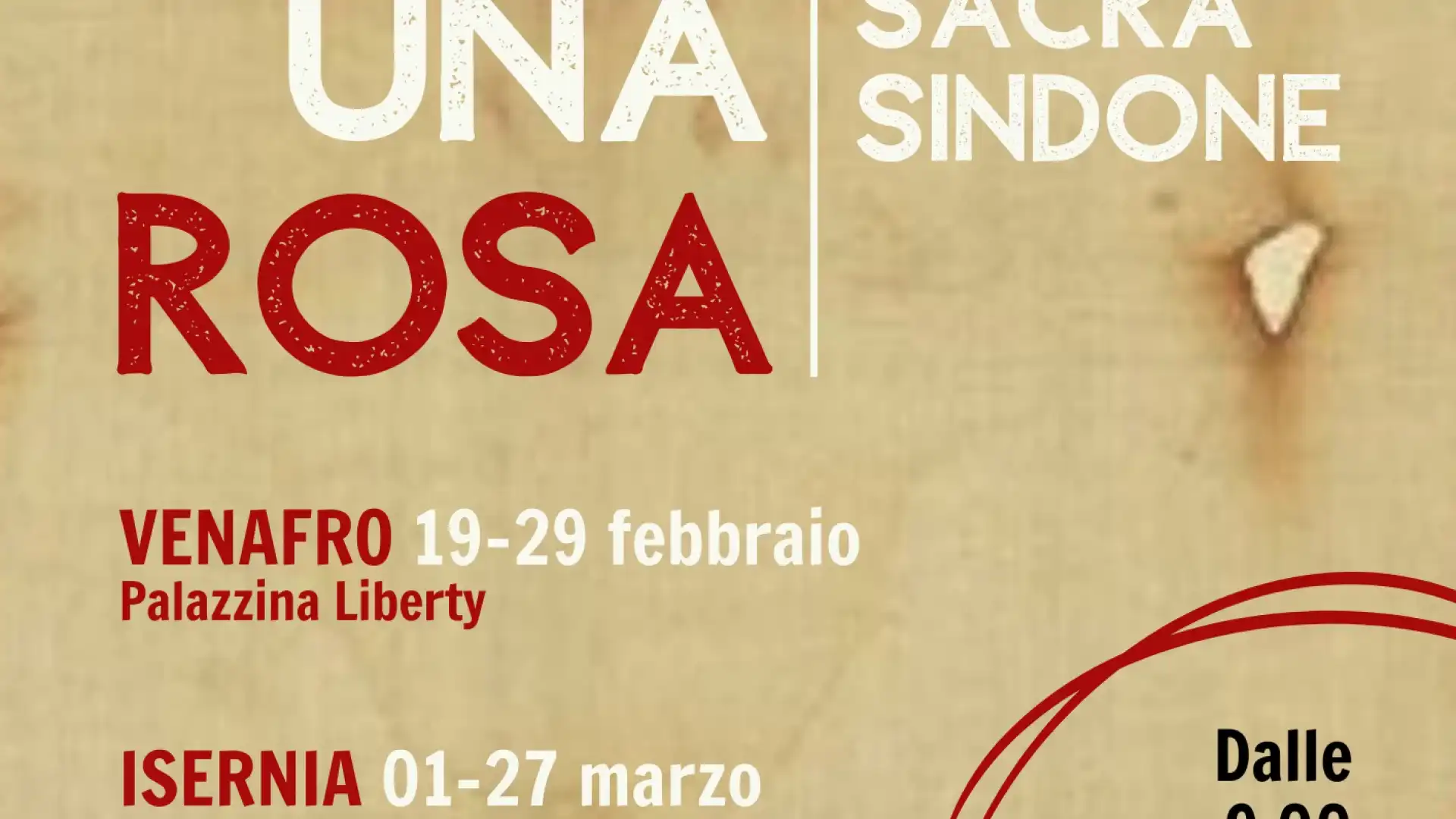Venafro: lunedì 19 febbraio l’inaugurazione della Mostra esperienziale ...