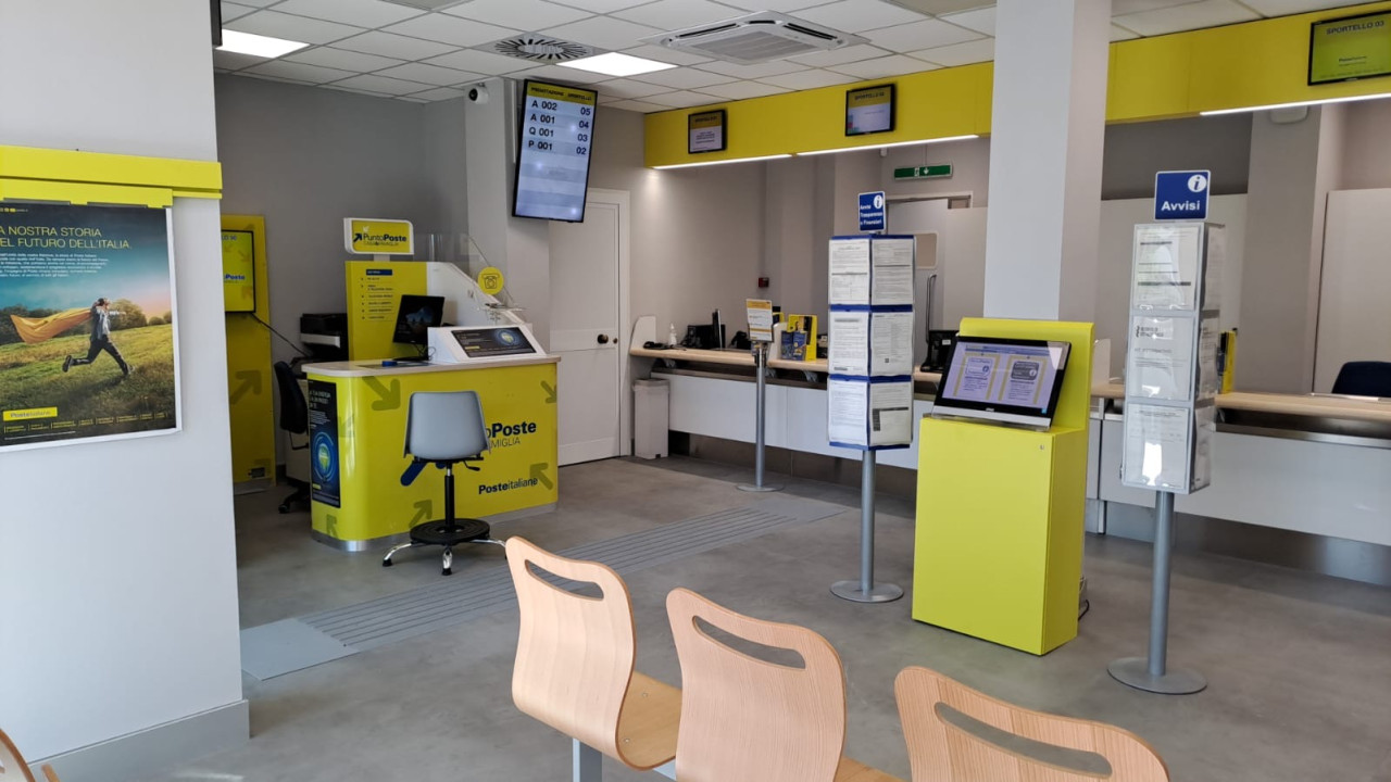 Poste italiane: in 30 uffici postali molisani al via l'appuntamento ...