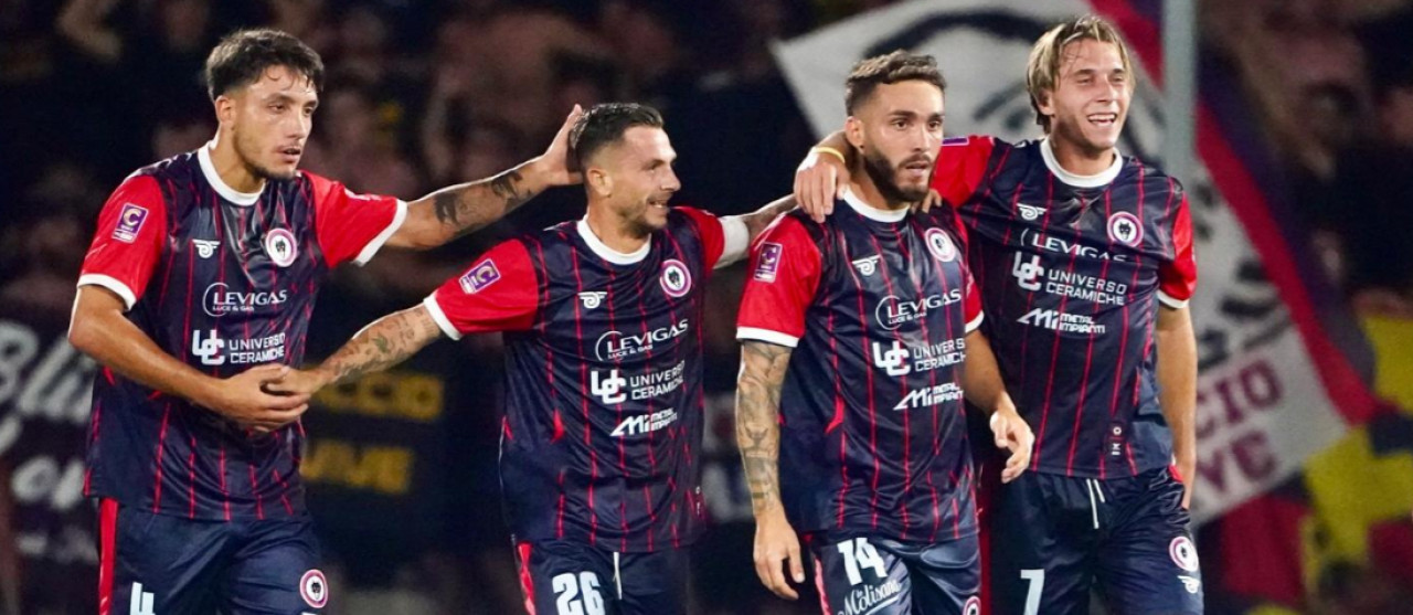 Bifulco trascina il Campobasso FC: doppietta decisiva contro la Torres ...